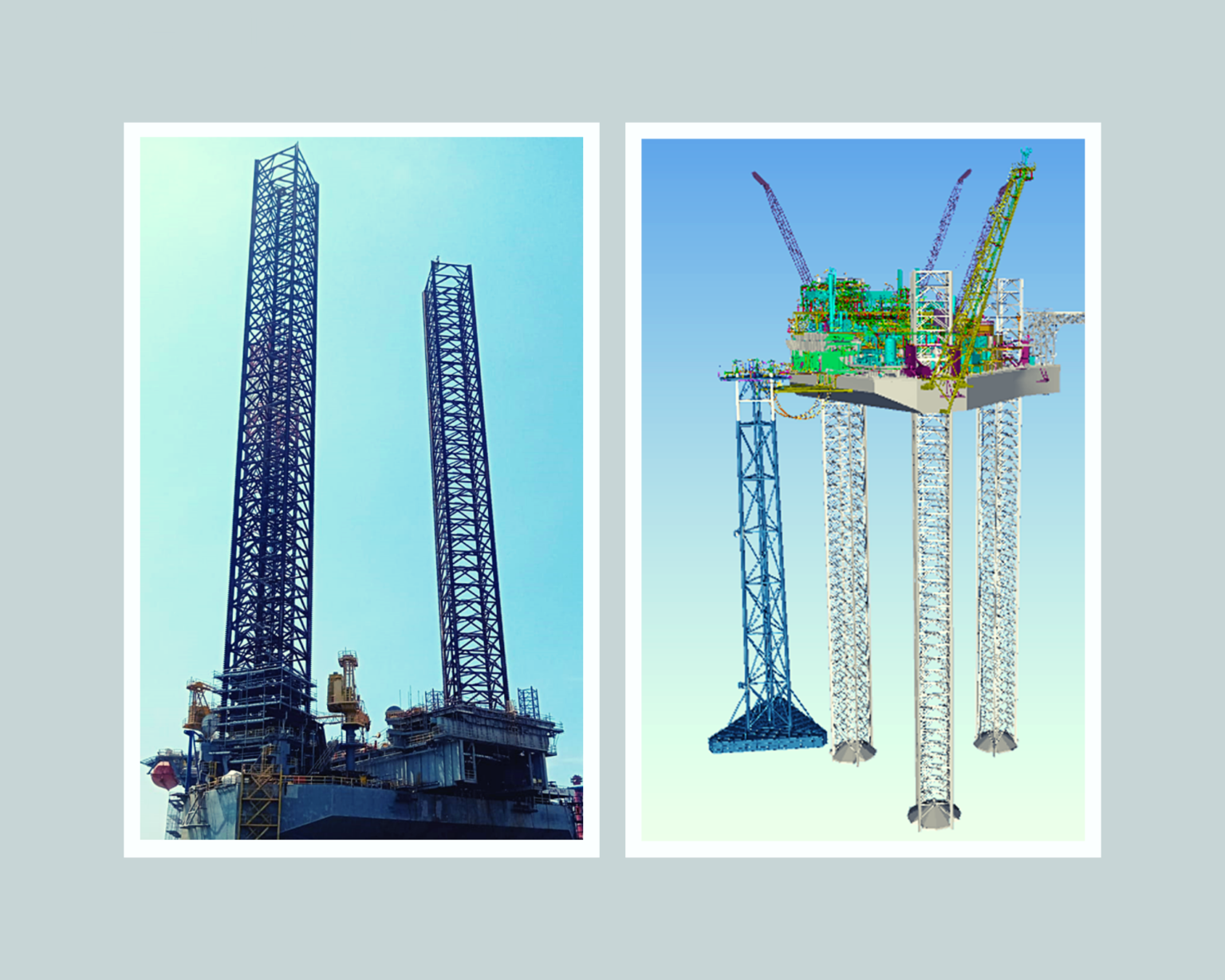 MOPU LEASE CONTRACTFOR MAC FIELD DEVELOPMENT – PT Duta Marine