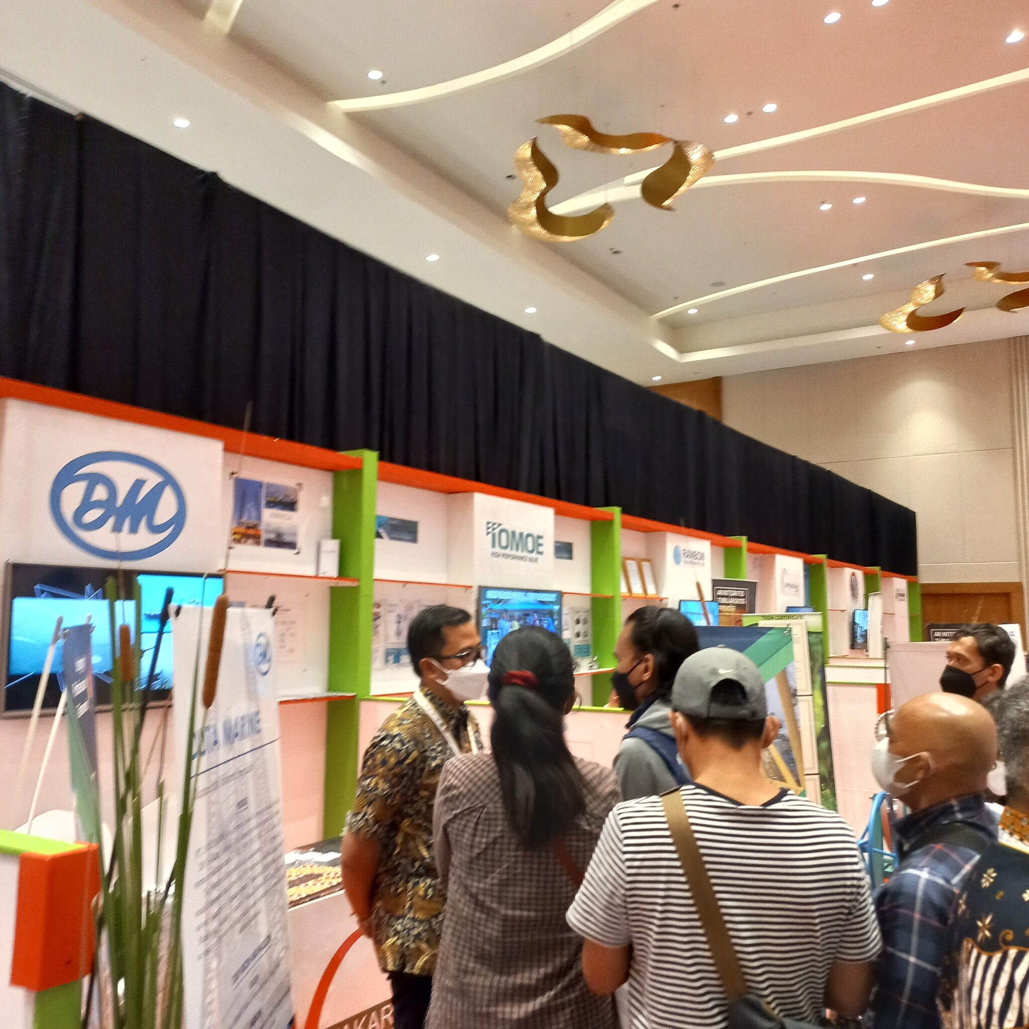 Activities – PT Duta Marine