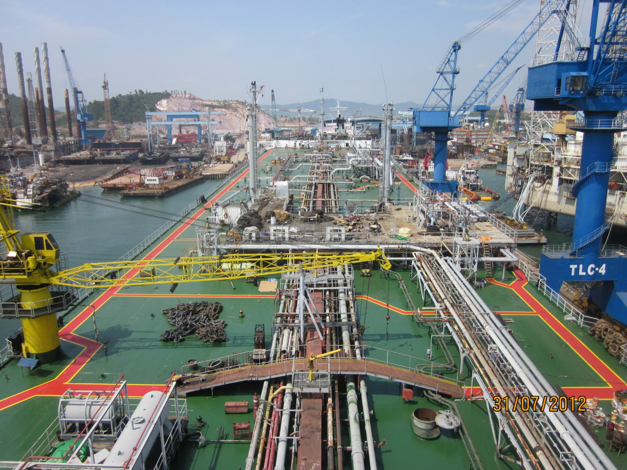 PT Duta Marine – To be a Reliable Marine Service Company Worldwide