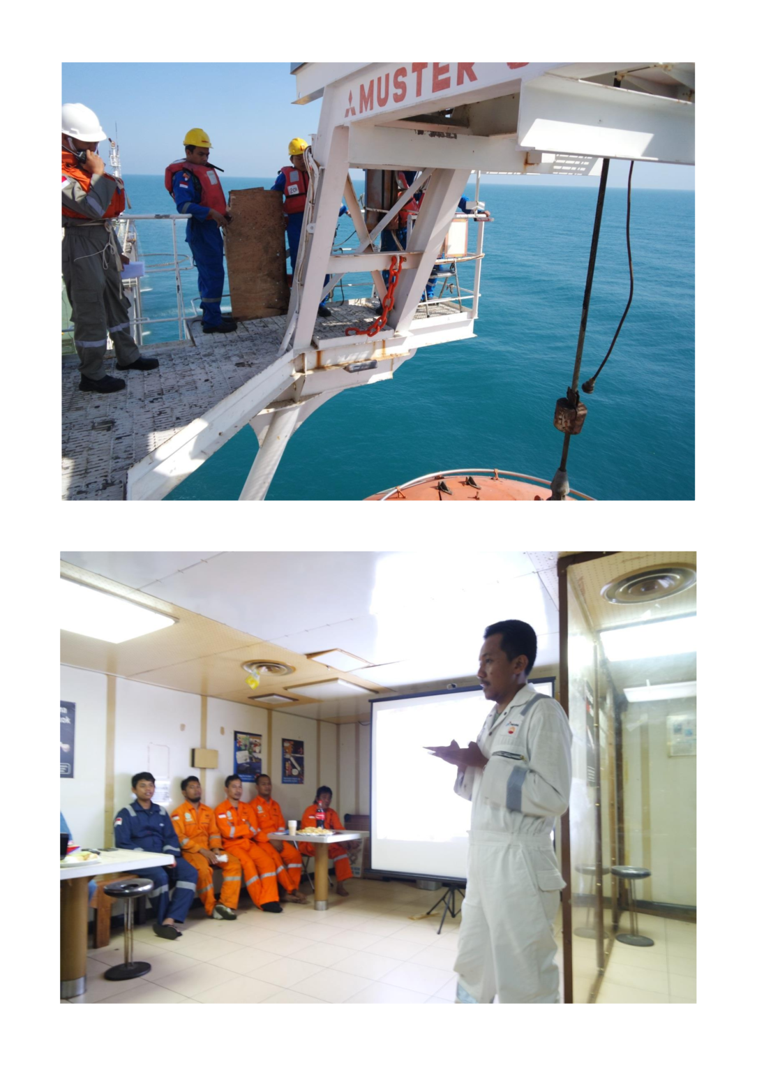 Activities – PT Duta Marine