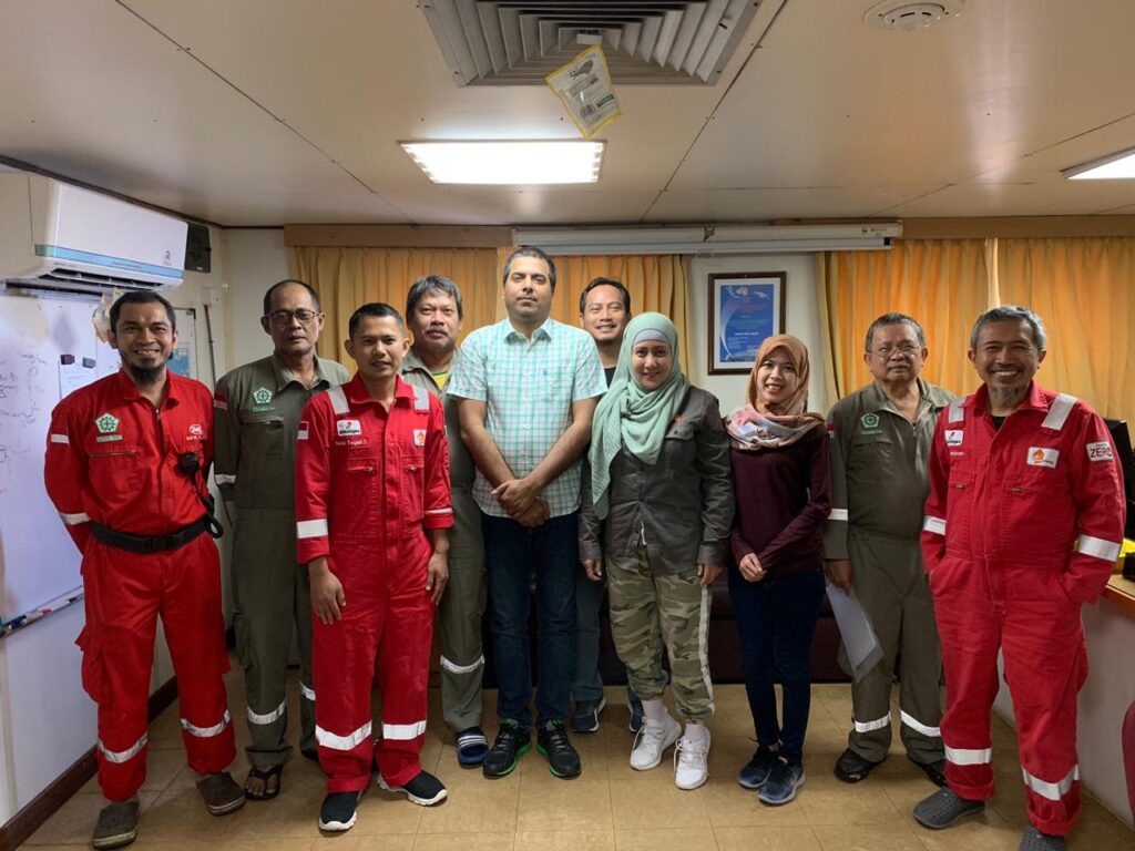 Activities – PT Duta Marine