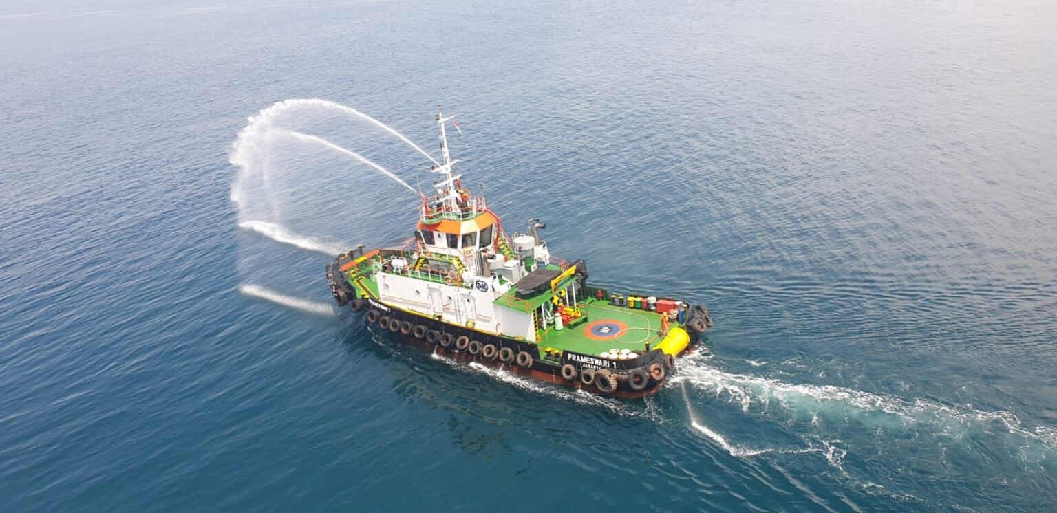 Services – PT Duta Marine