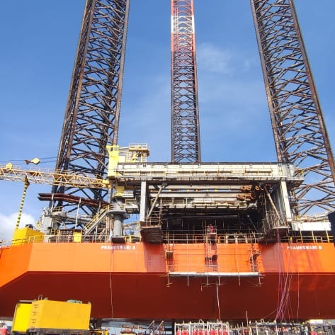 PT Duta Marine – To be a Reliable Marine Service Company Worldwide